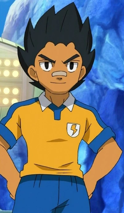 Goichi Kurumada | Wiki Los Super Once | Fandom