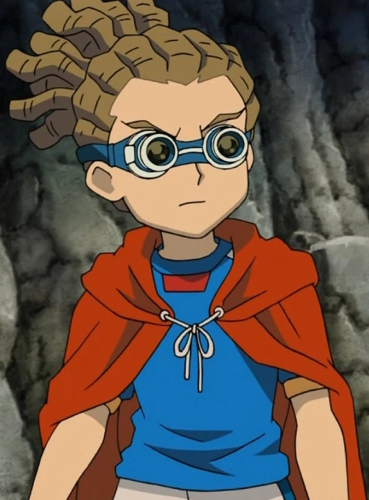 Yuto Kido | Wiki Los Super Once | Fandom