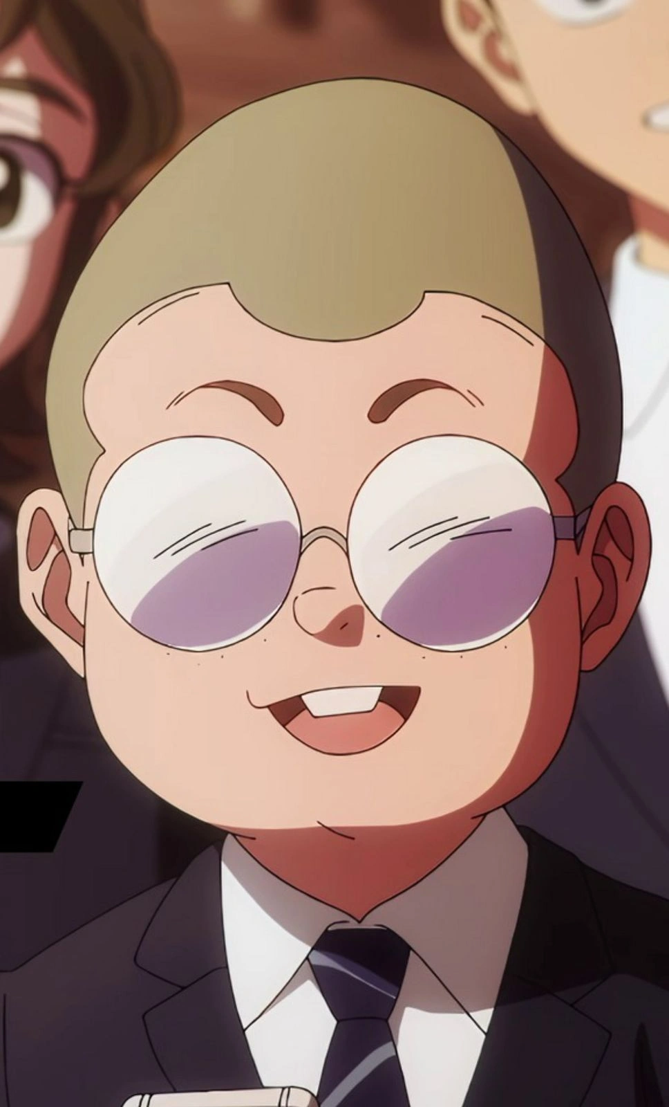 Osamu Manbe | Wiki Los Super Once | Fandom