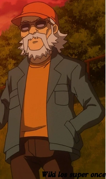 Daisuke Endo | Wiki Los Super Once | Fandom