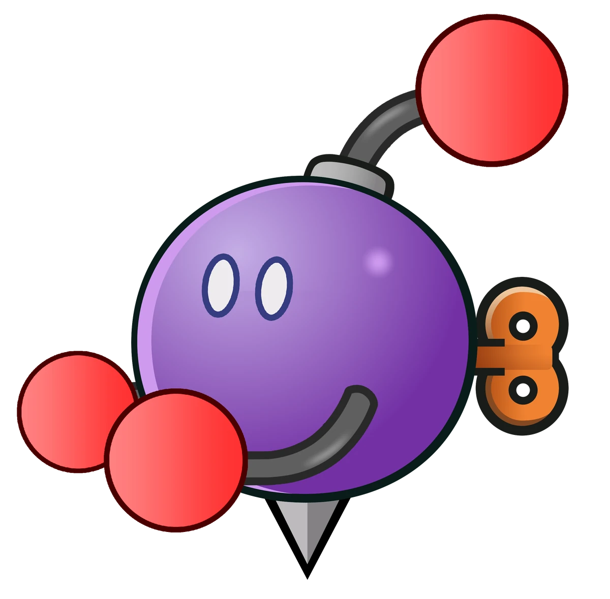 Chuckya | Super Paper Mario 2 Wiki | Fandom