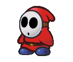 Shy Guy | Super Paper Mario 2 Wiki | Fandom
