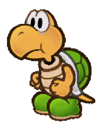 Koopa Troopa | Super Paper Mario 2 Wiki | Fandom
