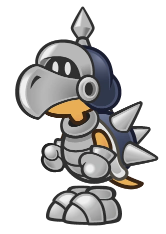 Koopatrol | Super Paper Mario 2 Wiki | Fandom