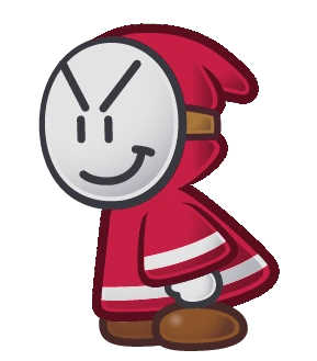 Bomb Bandit | Super Paper Mario 2 Wiki | Fandom