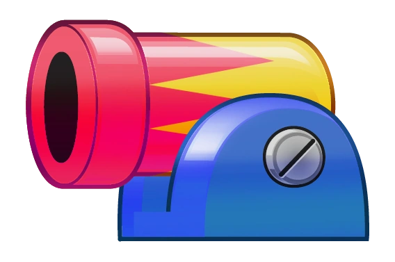 Item Blaster | Super Paper Mario 2 Wiki | Fandom