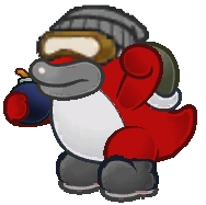 Bomb Spike | Super Paper Mario 2 Wiki | Fandom