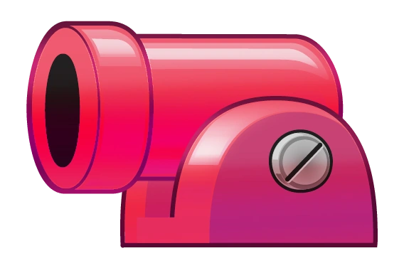 Blinker Bill Blaster | Super Paper Mario 2 Wiki | Fandom