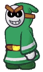 Blandit | Super Paper Mario 2 Wiki | Fandom