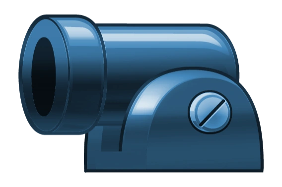 Iron Bill Blaster | Super Paper Mario 2 Wiki | Fandom