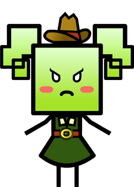 Mimi | Super Paper Mario 2 Wiki | Fandom