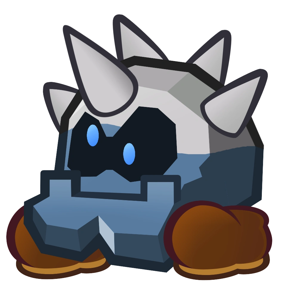 Mountain Cleft | Super Paper Mario 2 Wiki | Fandom