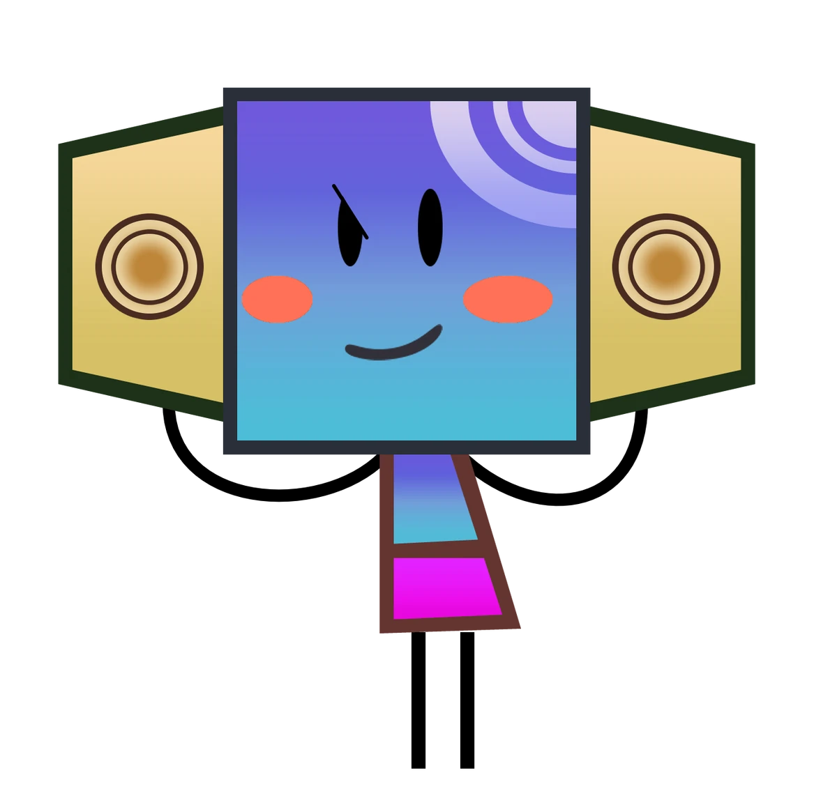 Ka-Boomboxer | Super Paper Mario 2 Wiki | Fandom
