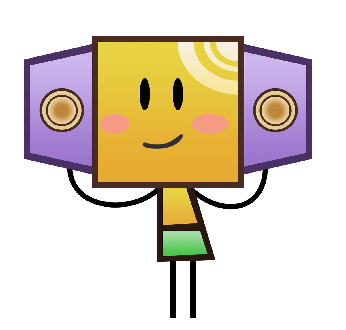 Boomboxer | Super Paper Mario 2 Wiki | Fandom