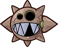 Sandstone Bristle | Super Paper Mario 2 Wiki | Fandom