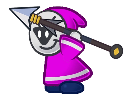 Wind Guy | Super Paper Mario 2 Wiki | Fandom