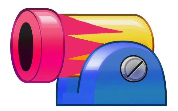 Item Blaster | Super Paper Mario 2 Wiki | Fandom