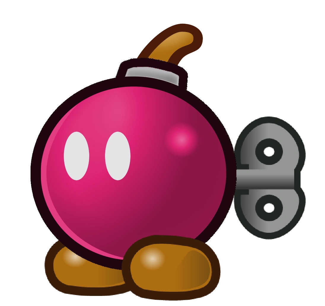 Ultra Bob-omb | Super Paper Mario 2 Wiki | Fandom