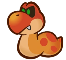 Mander | Super Paper Mario 2 Wiki | Fandom