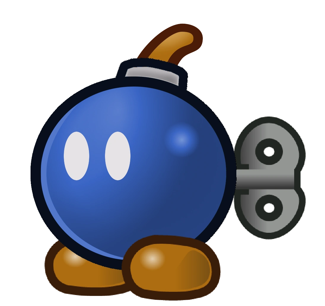 Bob-omb | Super Paper Mario 2 Wiki | Fandom