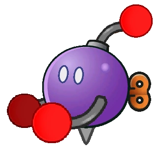 Chuckya | Super Paper Mario 2 Wiki | Fandom