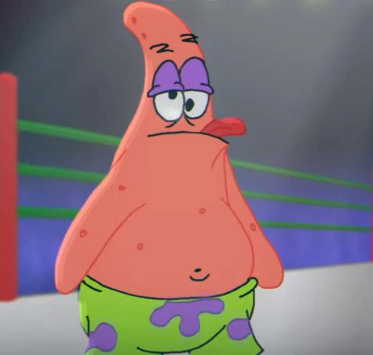 Patrick Super Phantom Of Cartoon Beatbox Battles Wiki Fandom