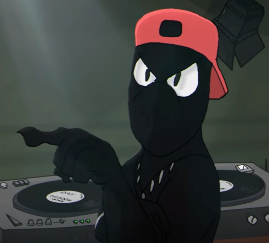 Black Panther Super Phantom Of Cartoon Beatbox Battles Wiki Fandom