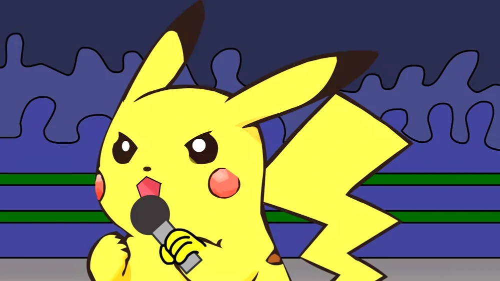 Pikachu Super Phantom Of Cartoon Beatbox Battles Wiki Fandom