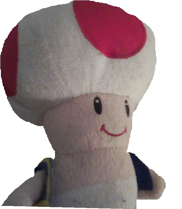 Toad | Super Plush Bros Wikia | Fandom