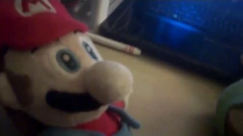 Mario Gets Rick Roll'd!!! | Super Plush Bros Wikia | Fandom