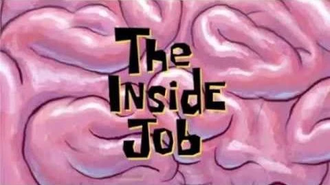 Secret Agent 00 SquarePants | Super Plush Bros Wikia | Fandom