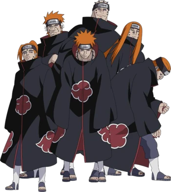 Uzumaki Nagato | Wiki Super Poderes | Fandom