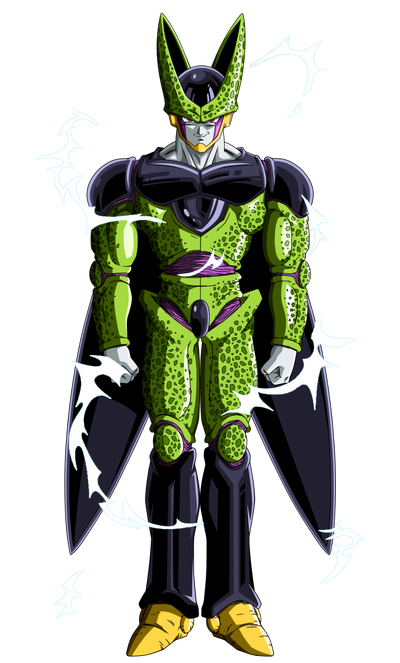Cell | Wiki Super Poderes | Fandom