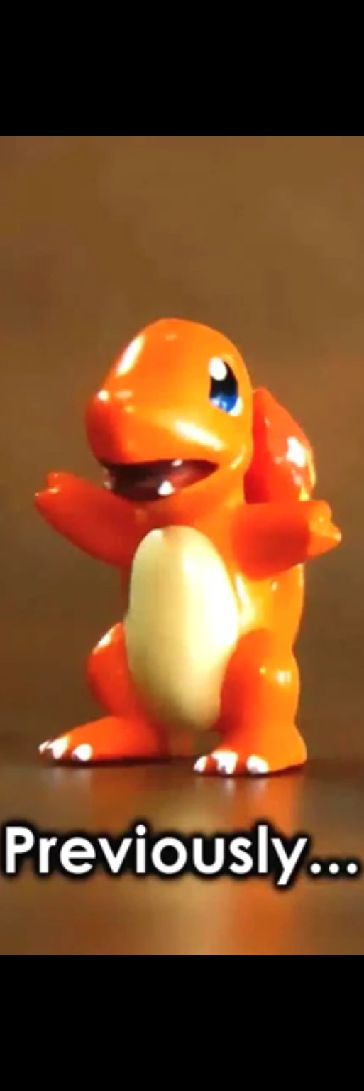 Charmander | Super Poké Mario Fable Wiki | Fandom