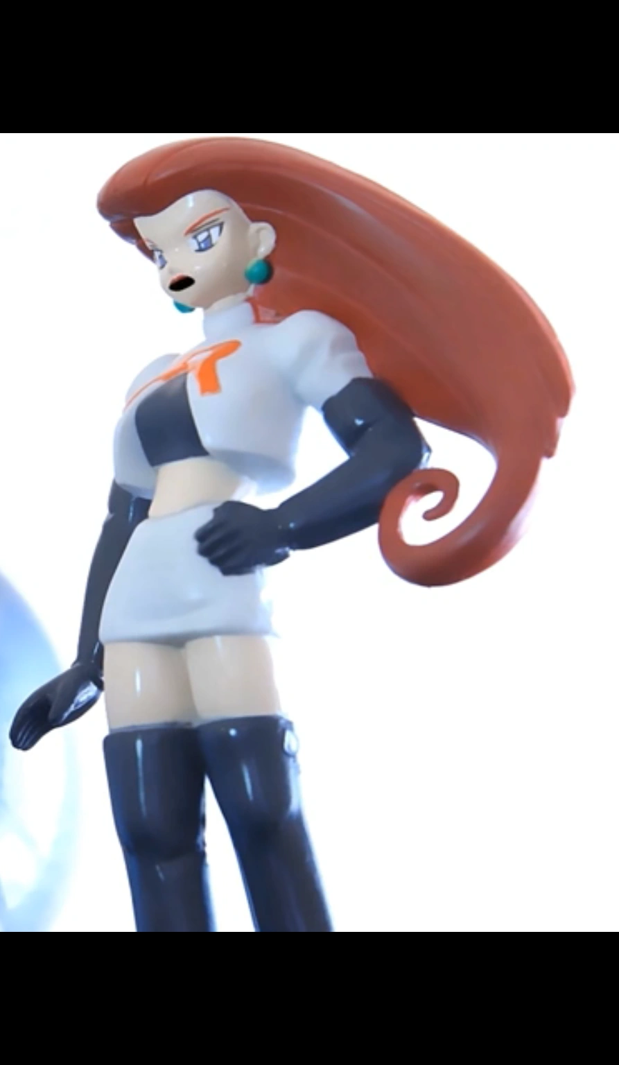 Jessie | Super Poké Mario Fable Wiki | Fandom