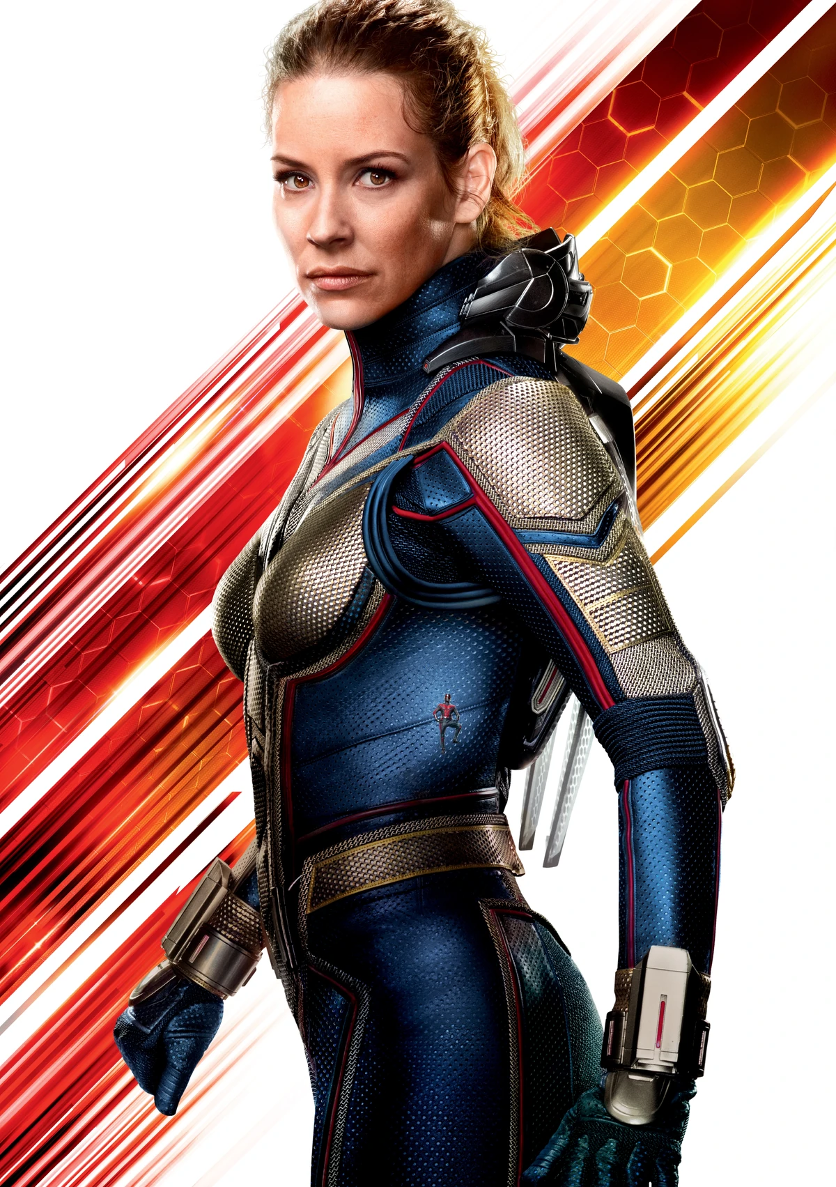 Marvel Cinematic Universe/Wasp | Super Power Catalog Wiki | Fandom