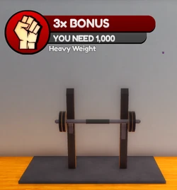 Strength | Super Power Grinding Simulator Wiki | Fandom