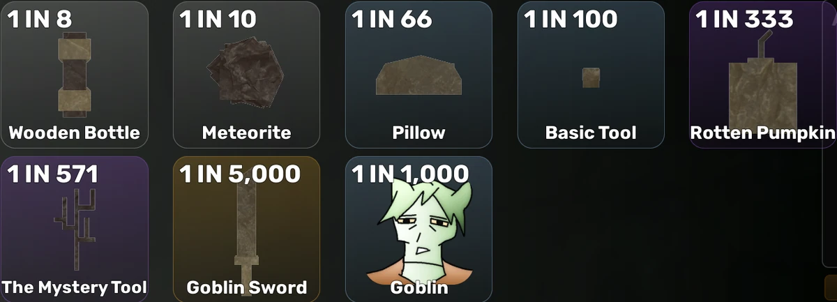 Enemy Drops | Super Power League Wiki | Fandom