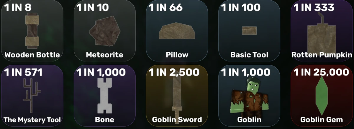 Enemy Drops | Super Power League Wiki | Fandom