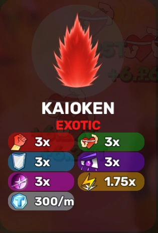 Event Transformations | Super Power League Wiki | Fandom