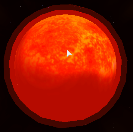 Red God Star | The Super Power Training Simulator Wiki | Fandom