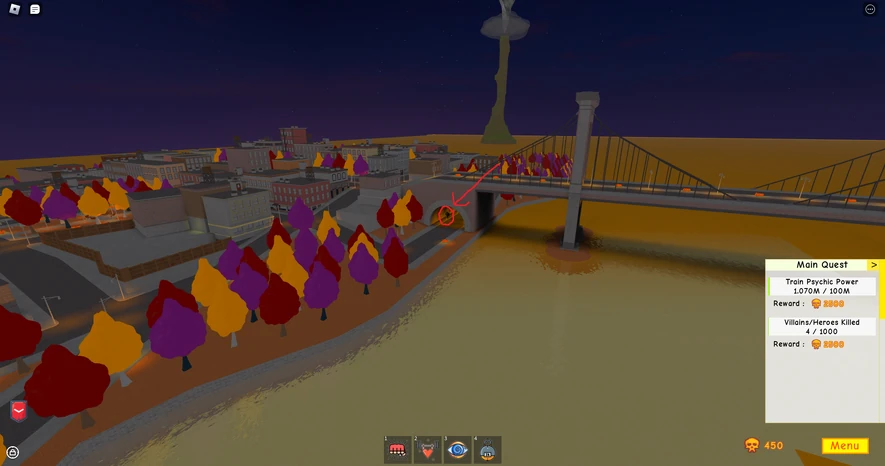 Reaper | The Super Power Training Simulator Wiki | Fandom