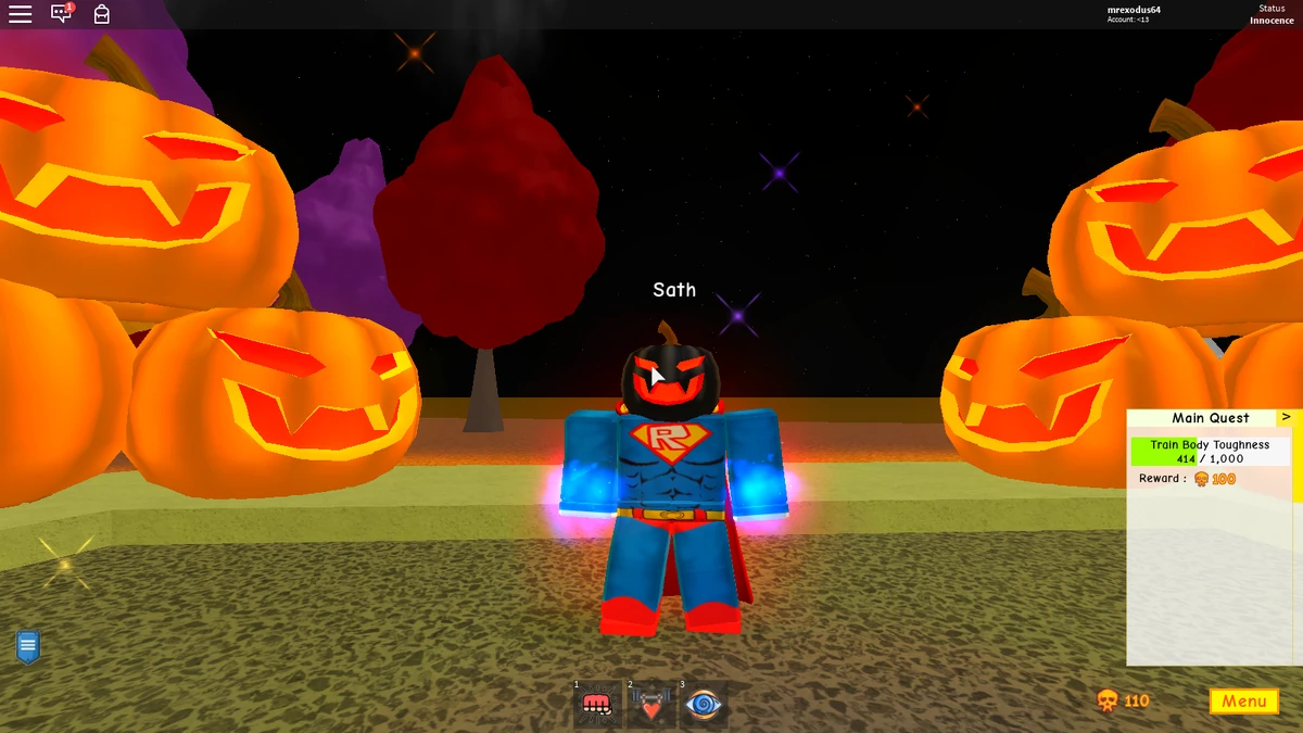 NPC's | The Super Power Training Simulator Wiki | Fandom