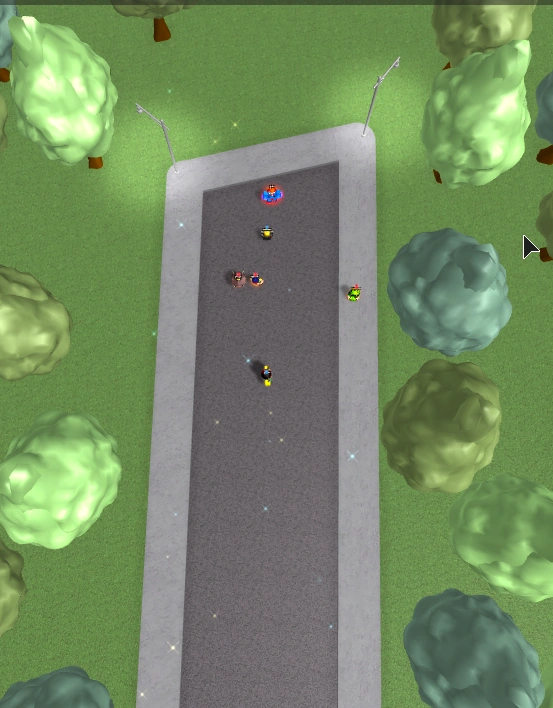 Safe Zone | The Super Power Training Simulator Wiki | Fandom