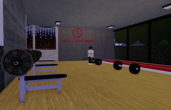 Body Toughness | Super Power Training Simulator: Alternate Universe ...