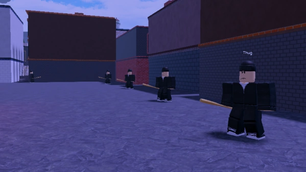 NPC's | Super Power Training Simulator: Alternate Universe Wiki | Fandom