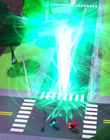 Skills | Super Power Training Simulator: Alternate Universe Wiki | Fandom