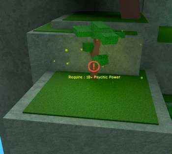 Psychic Power Training Areas | Super Power Training Simulator Origins ...