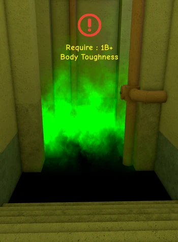 Body Toughness Training Areas | Super Power Training Simulator Origins ...