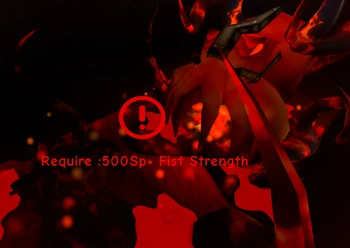Fist Strength Training Areas | Super Power Training Simulator Origins ...